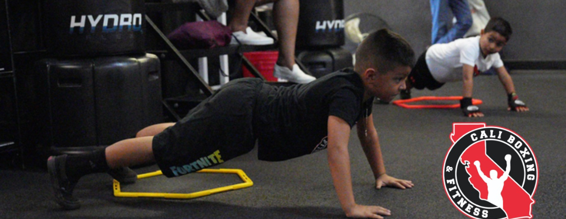 Cali Boxing and Fitness – The #1 Boxing Gym In San Jose